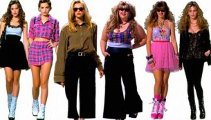 90s Fashion Icons And Influences - Blue 17 Vintage Clothing