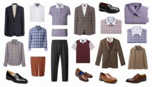 Key 90s Fashion Trends - Blue 17 Vintage Clothing
