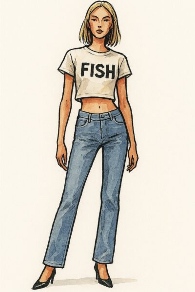 How Was College Fashion in the Early 2000s - Blue 17 Vintage Clothing